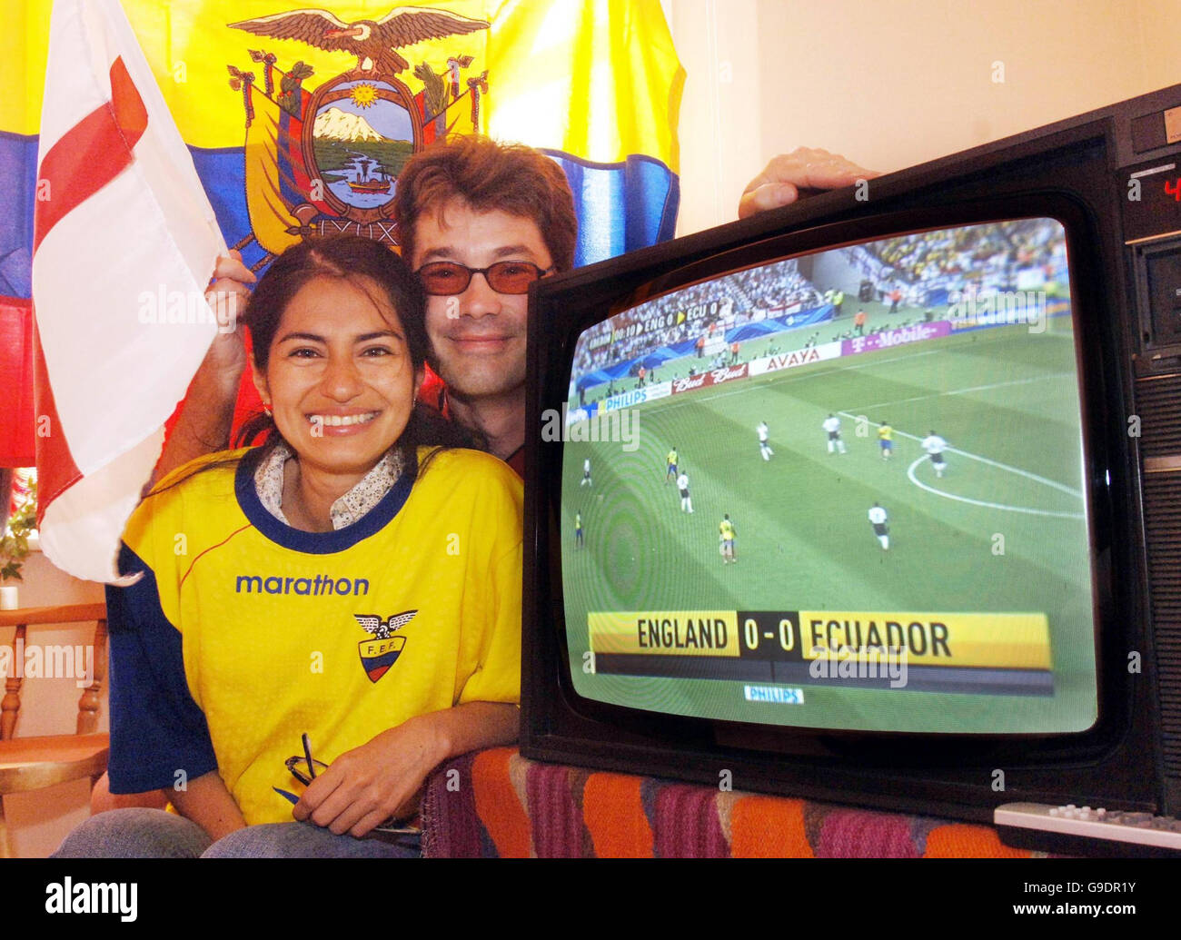 English husband nick roll hi-res stock photography and images - Alamy