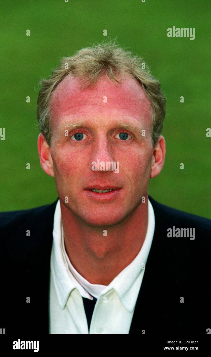 Cricket - Kent CCC Photocall. Matthew Fleming, Kent CCC Stock Photo - Alamy