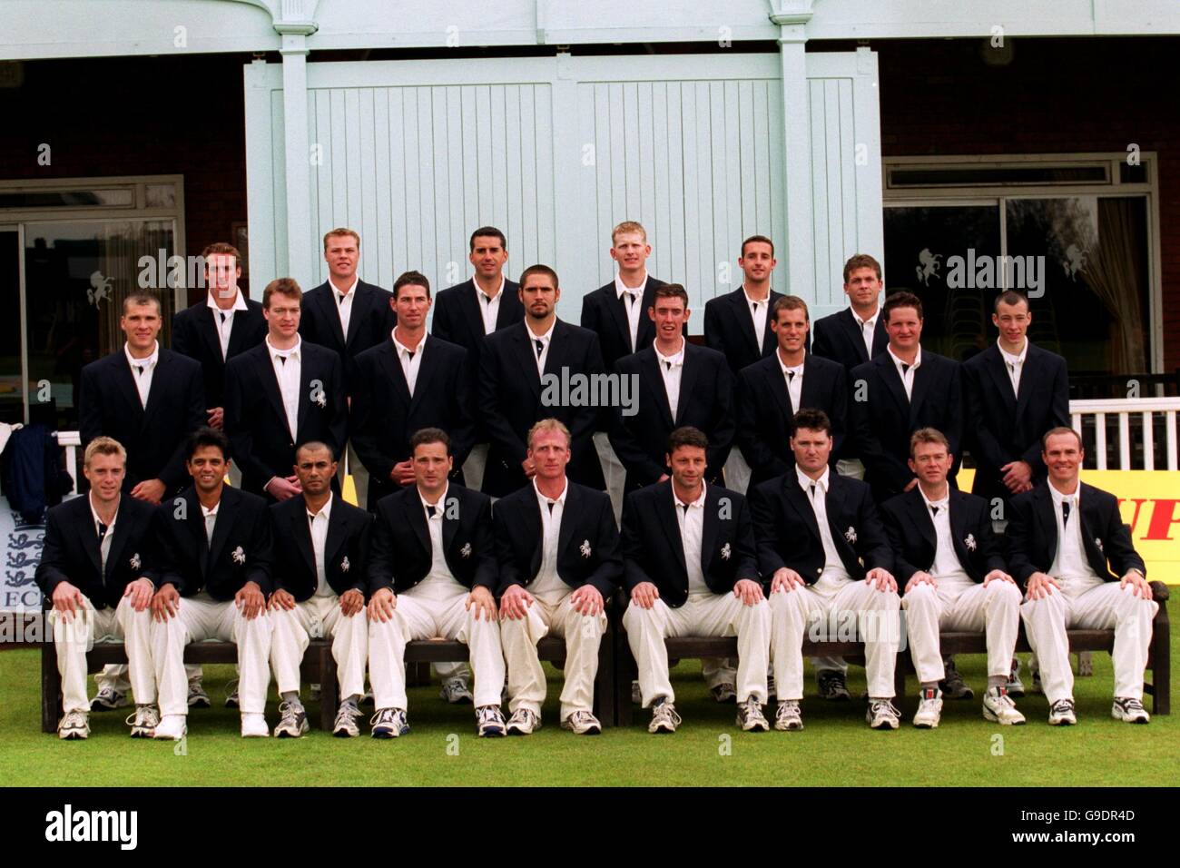 Kent team group hi-res stock photography and images - Alamy