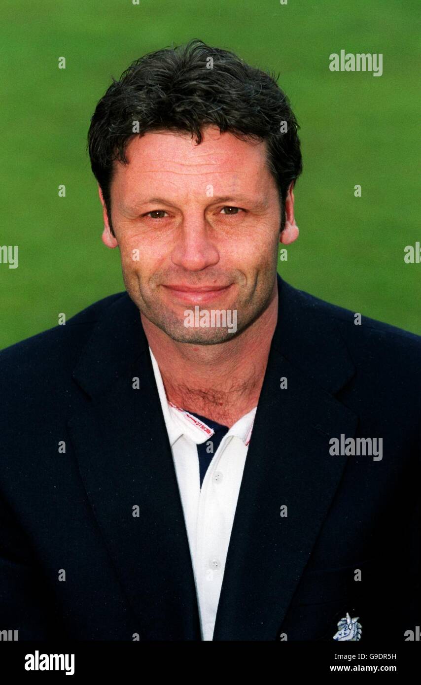Cricket, Kent CCC Photocall. Steven Marsh, Kent CCC Stock Photo - Alamy