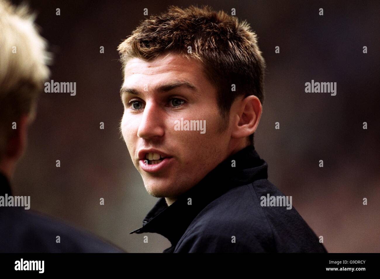 Mark burchill celtic hi-res stock photography and images - Alamy