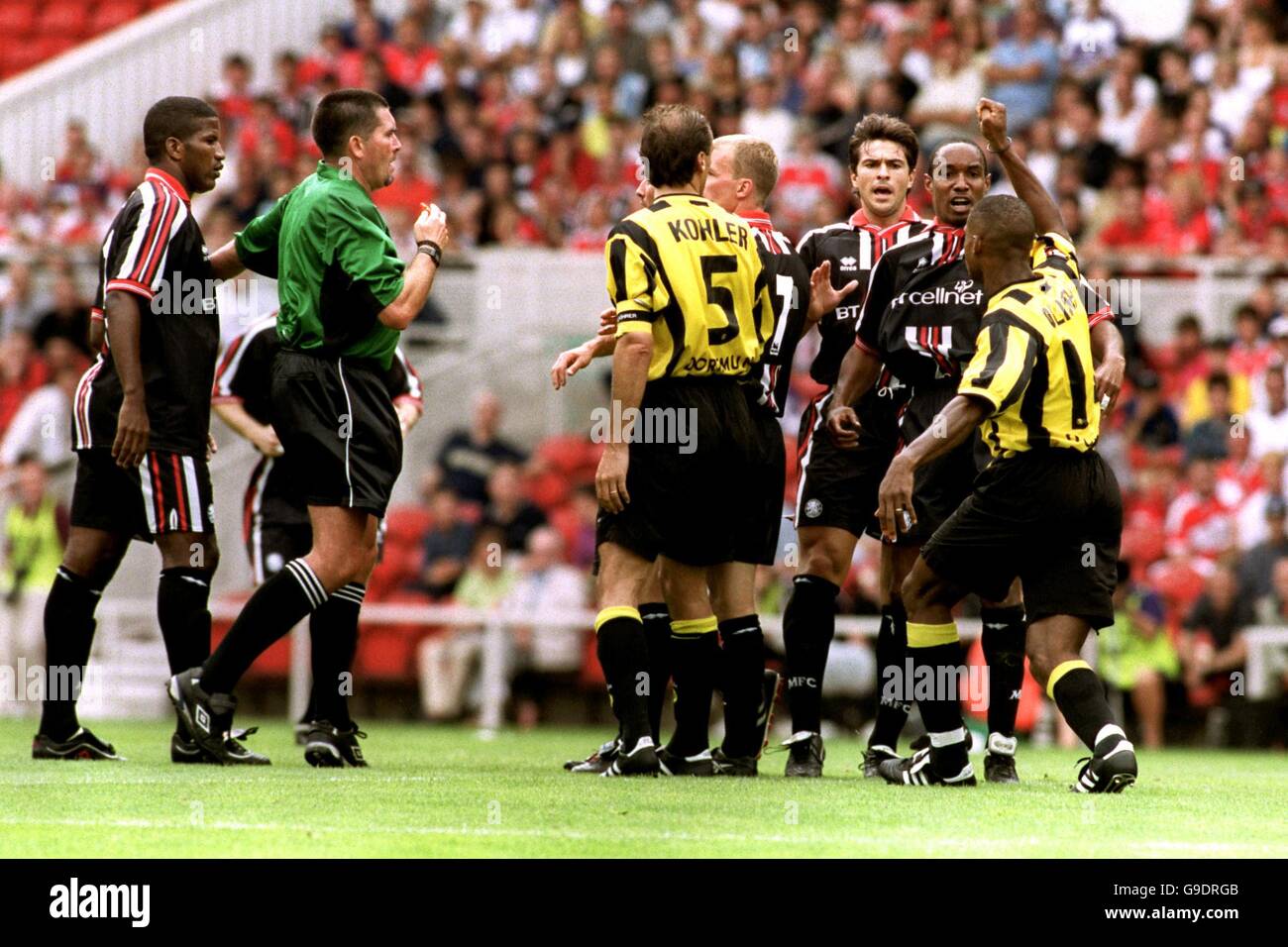 Sunday oliseh hi-res stock photography and images - Alamy