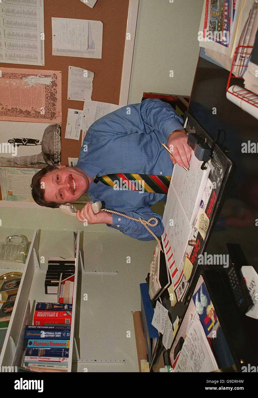 Chairman and chief executive of carlisle united hi-res stock ...