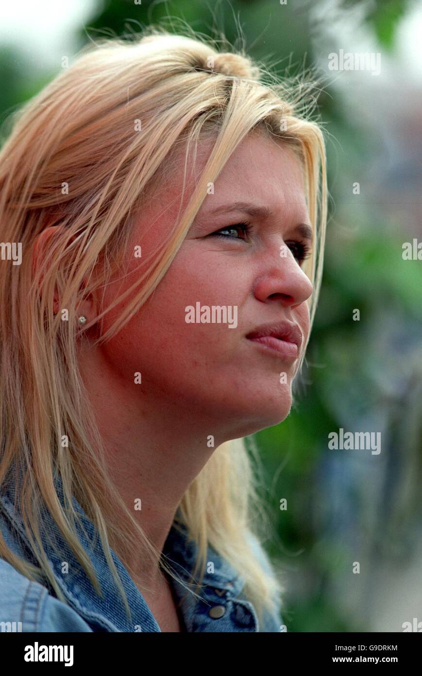 Formula One Motor Racing - German Grand Prix Stock Photo - Alamy