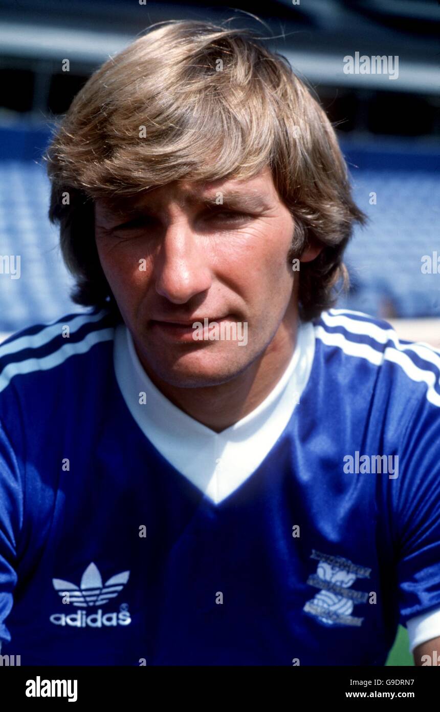 Soccer - Football League Division One - Birmingham City Photocall ...