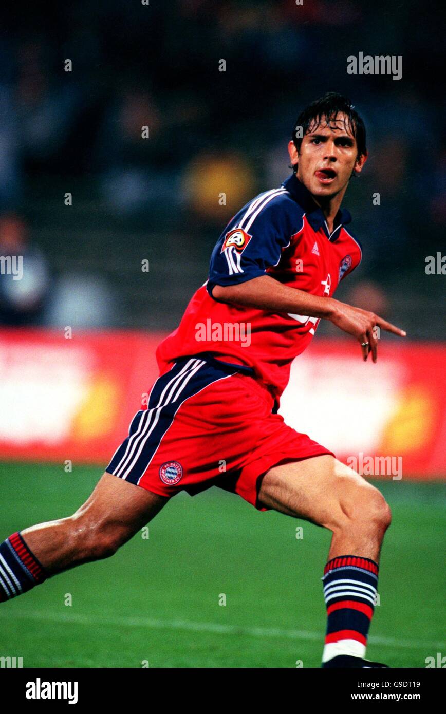 Soccer - Bayern Munich Centenary Tournament - Final - Bayern Munich v ...
