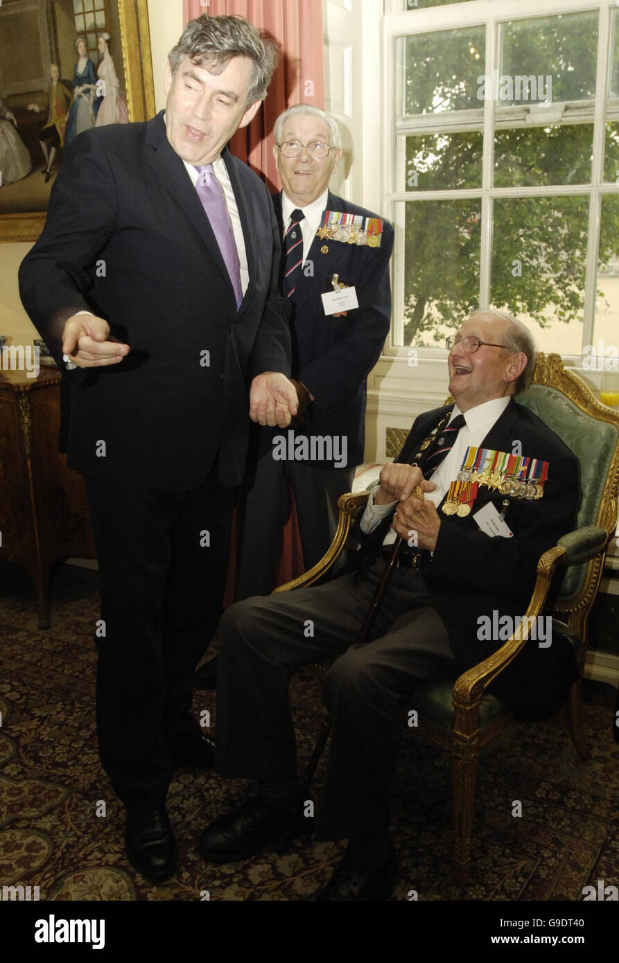Formerly royal navy ww2 william stone hi-res stock photography and ...