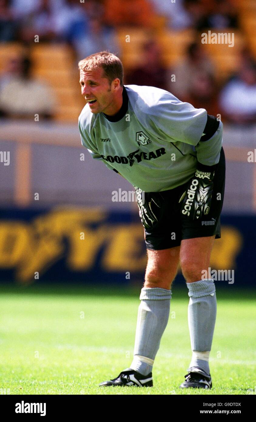 Soccer - Mike Stowell Testimonial - Wolverhampton Wanderers v Aston ...