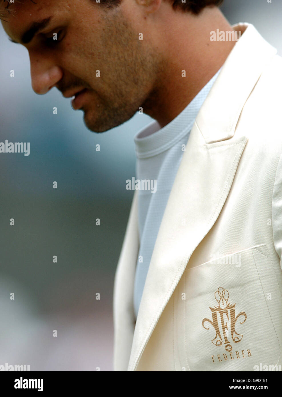 Tennis - Wimbledon Championships 2006 - All England Club Stock Photo ...