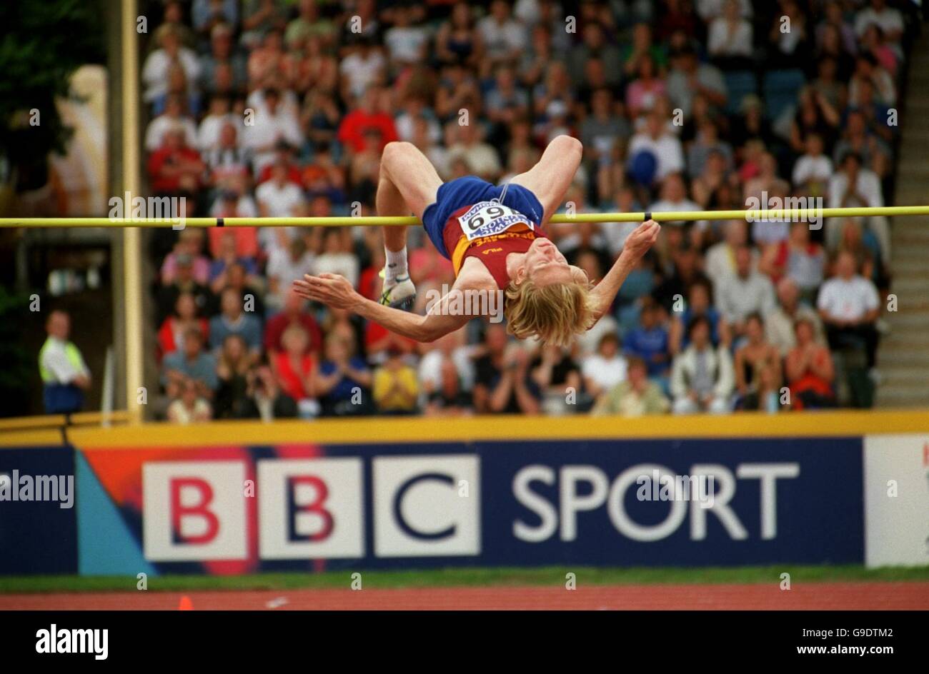 Bbc sport board action hi-res stock photography and images - Alamy