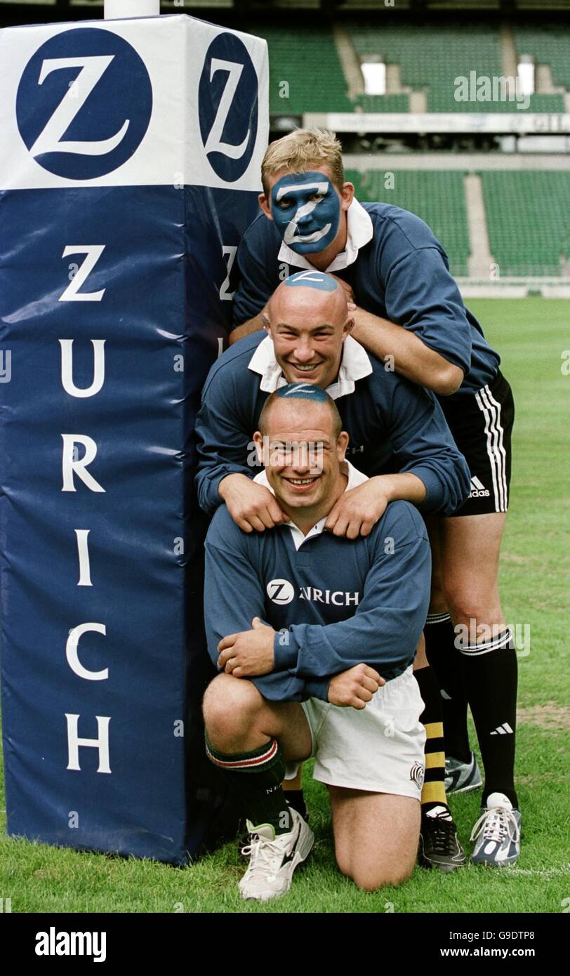 Premiership rugby logo hi-res stock photography and images - Alamy