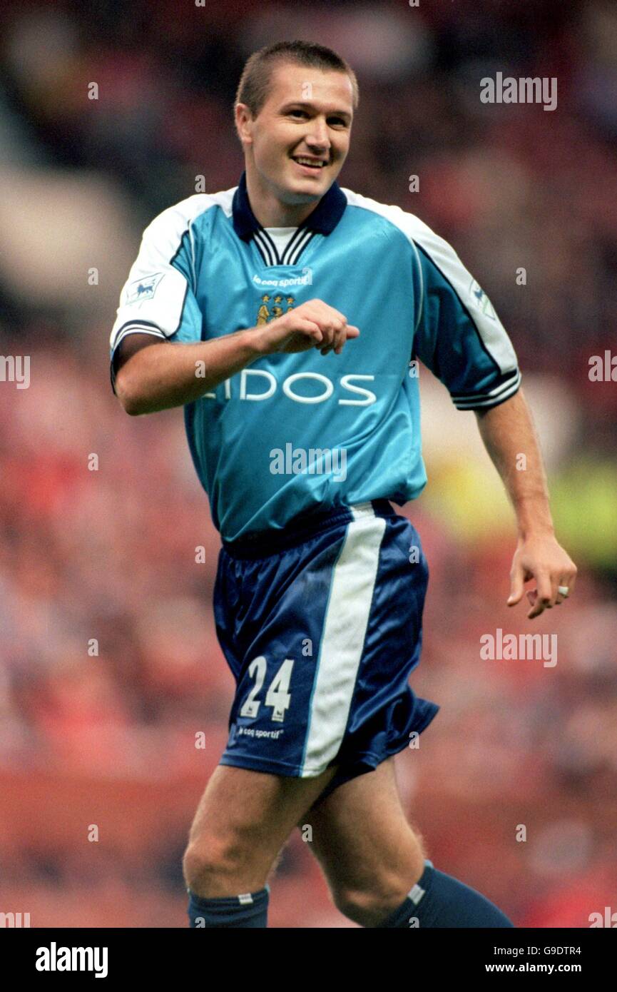 Soccer denis irwin testimonial manchester united v manchester city hi ...