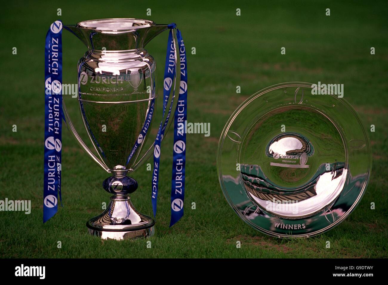 Rugby Union - Zurich Premiership Season Launch - Twickenham Stock Photo ...