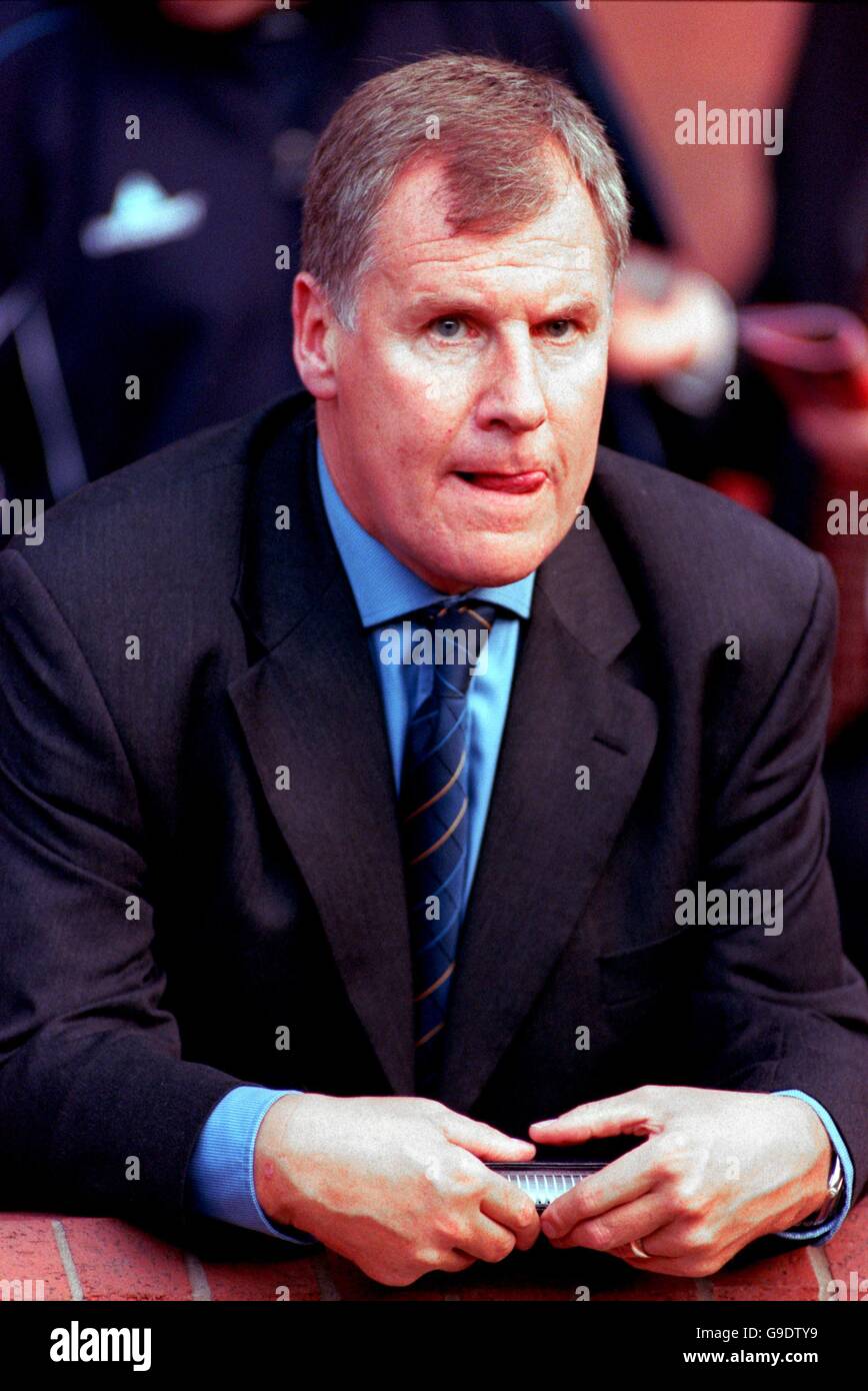 English soccer denis irwin testimonial manchester united v manchester ...