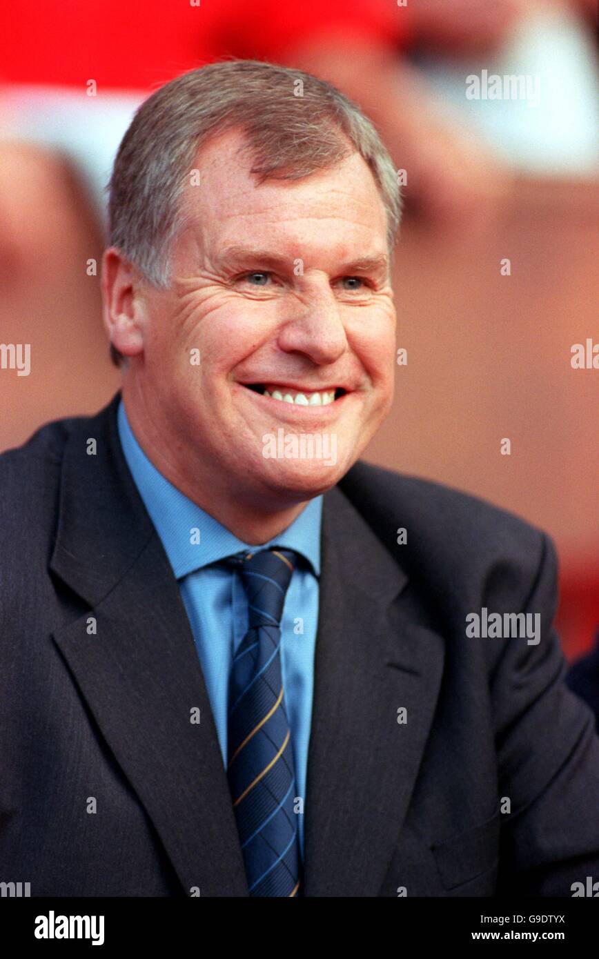 English soccer denis irwin testimonial manchester united v manchester ...