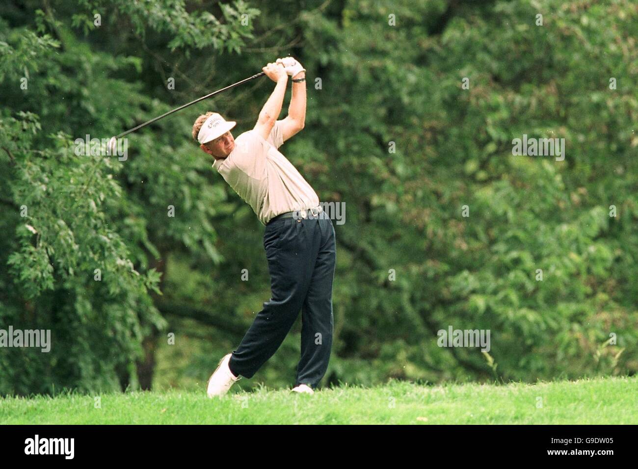 Golf - US PGA Championship - Louisville - Day Two Stock Photo - Alamy