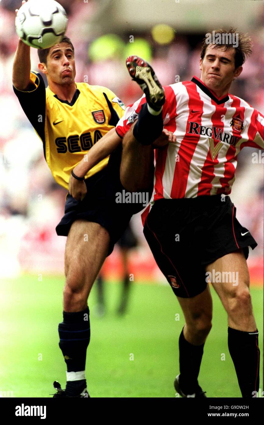 Arsenals silvinho hi-res stock photography and images - Alamy