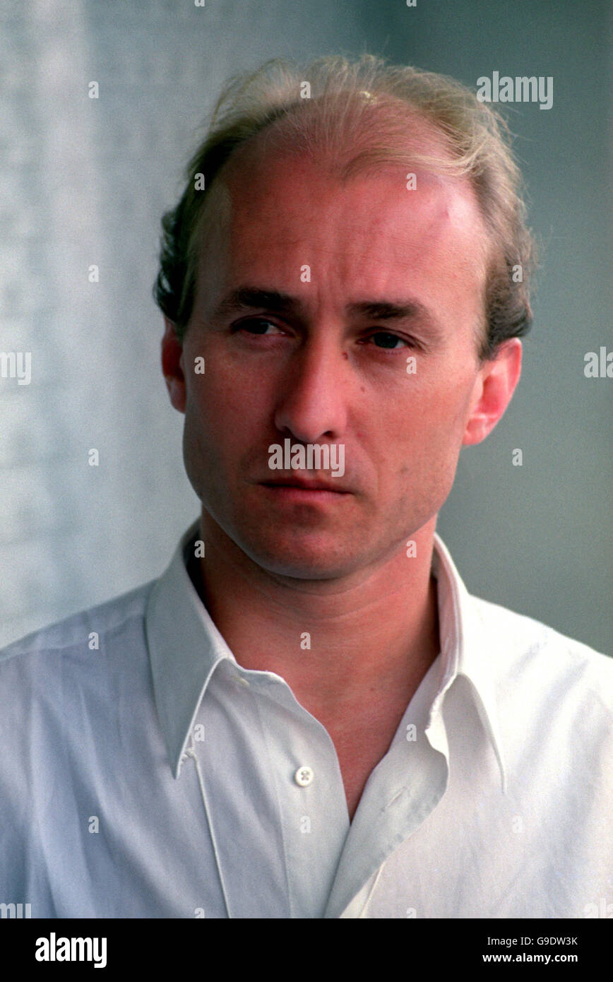 British driver perry mccarthy hi-res stock photography and images - Alamy