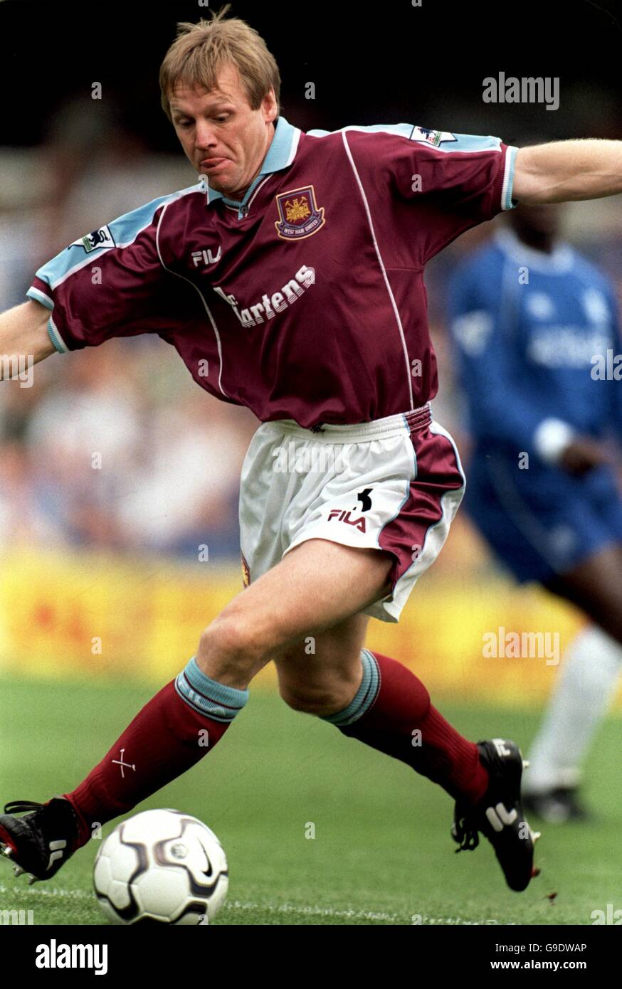 Chelsea stuart pearce hi-res stock photography and images - Alamy