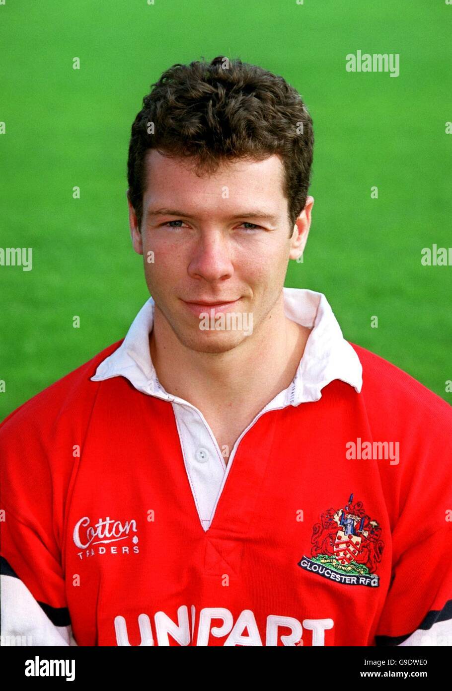 Rugby Union - Zurich Premiership One - Gloucester Photocall. Tom Beim ...