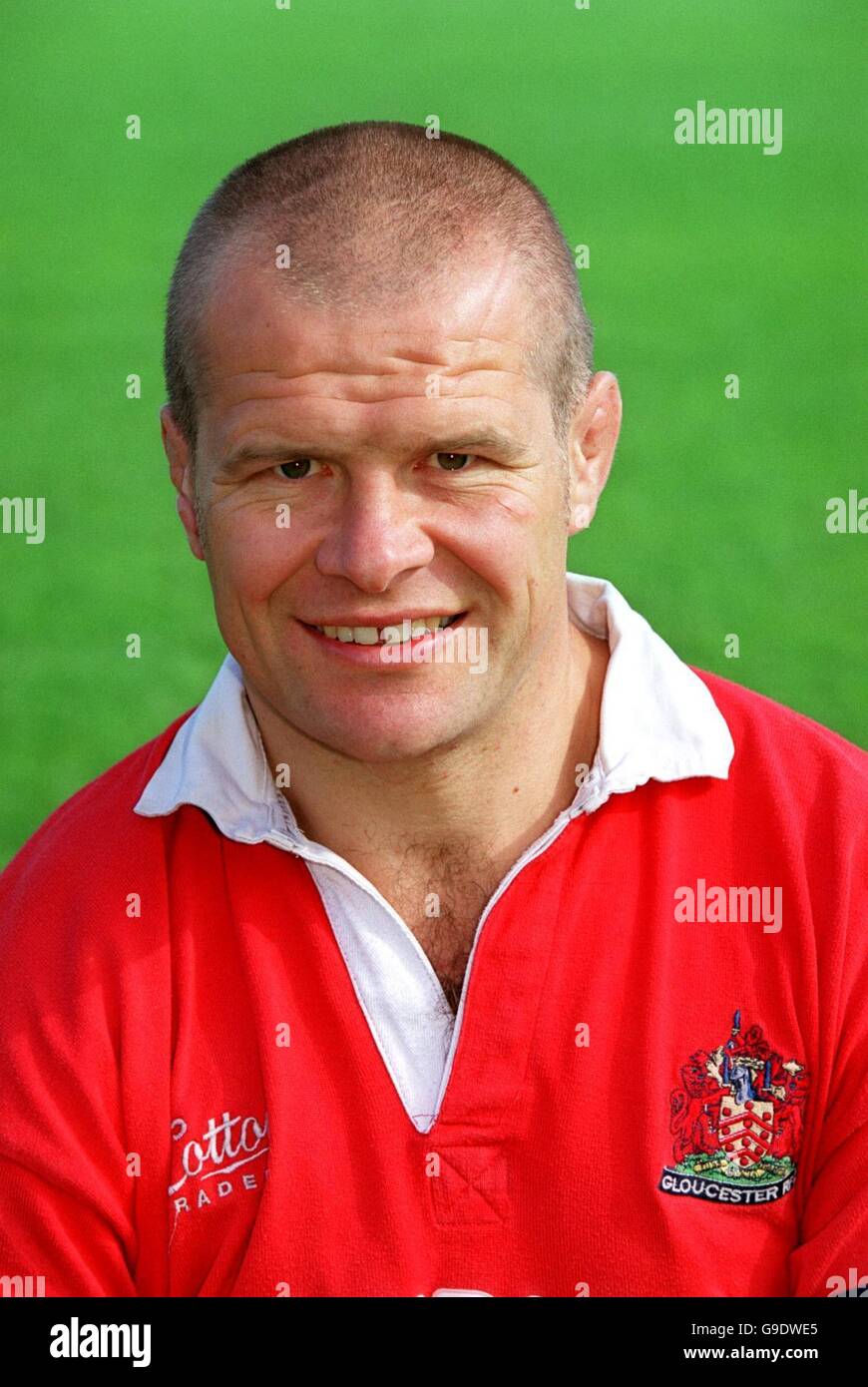 Rugby Union - Zurich Premiership One - Gloucester Photocall. Andy ...