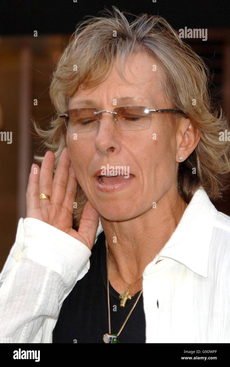 Annual PETA Humanitarian Awards Stock Photo - Alamy