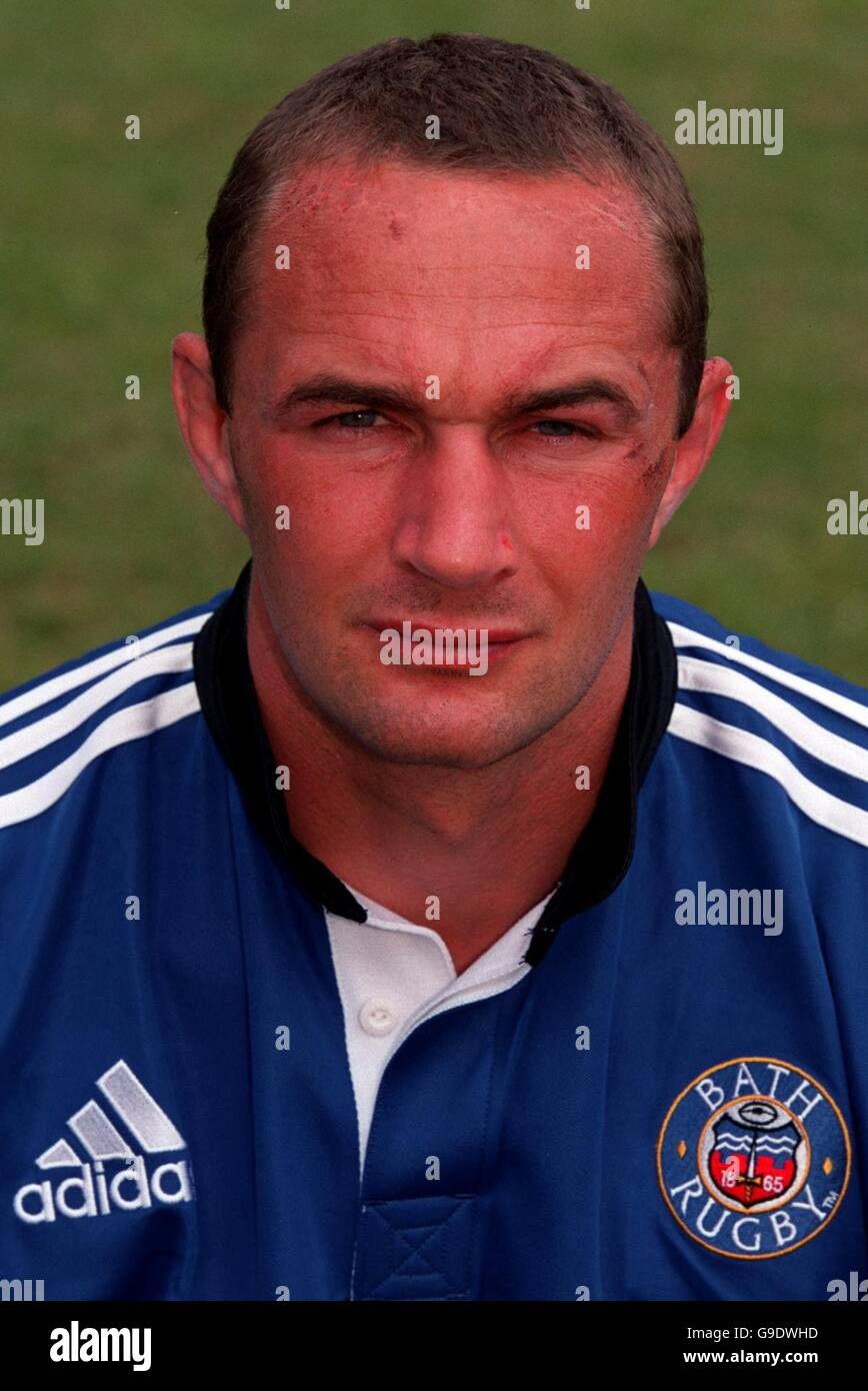 Rugby Union - Zurich Premiership One - Bath Photocall Stock Photo - Alamy