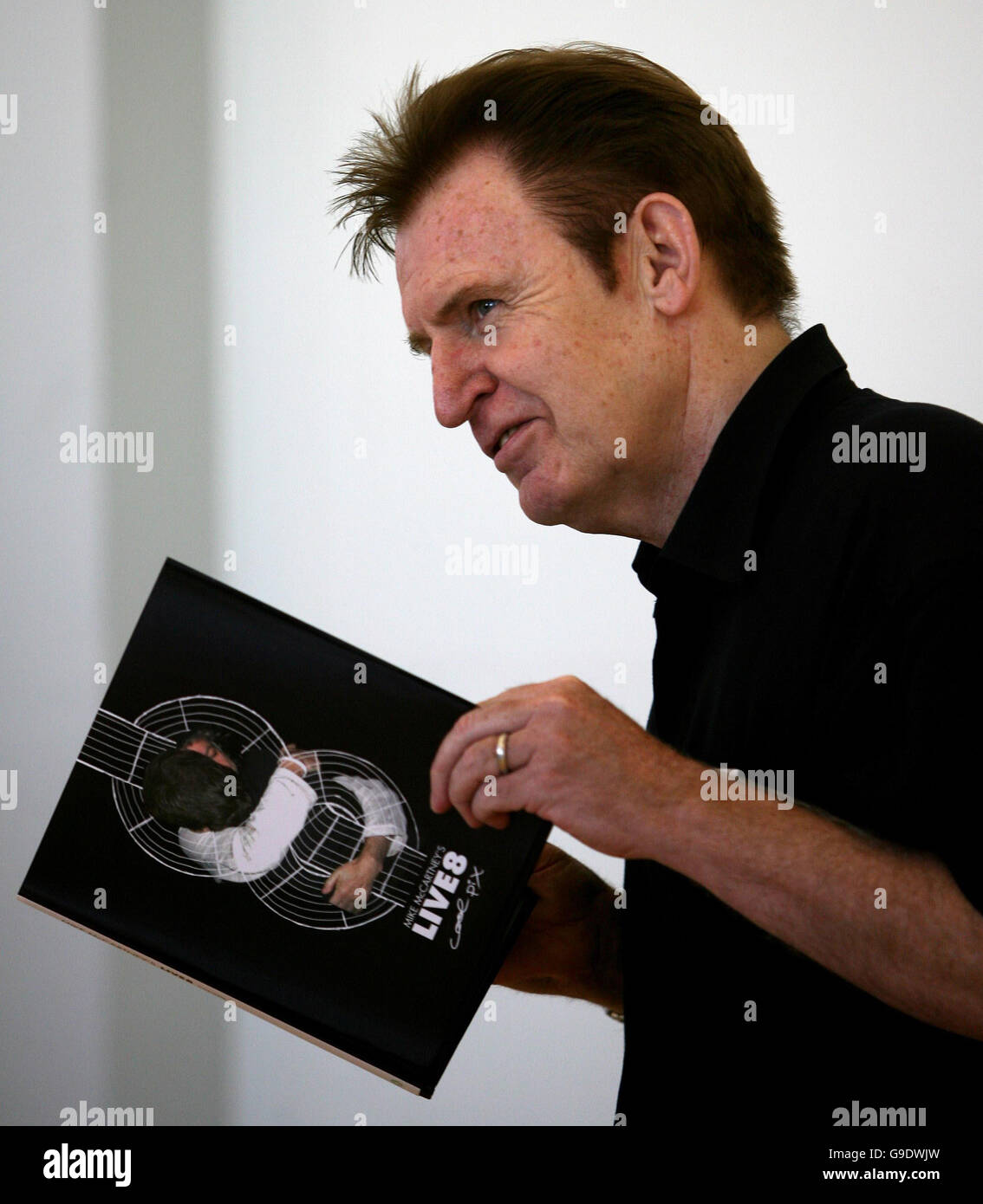 Mike Mccartney High Resolution Stock Photography and Images - Alamy