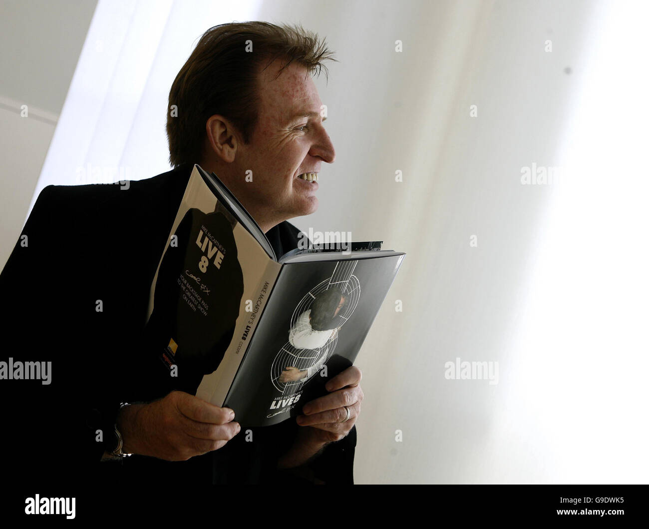 Photographer mike mccartney launches his book hi-res stock photography ...