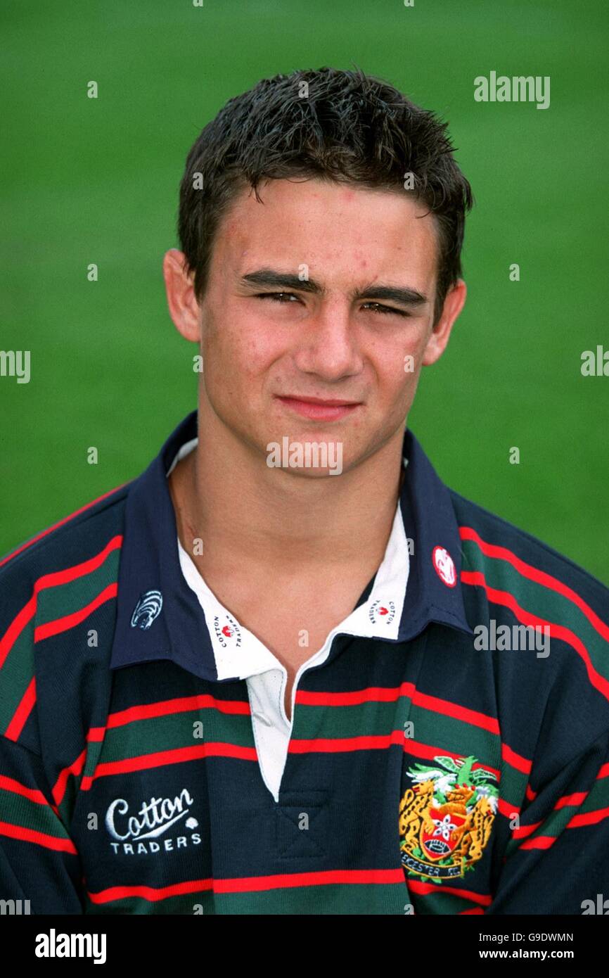 Rugby Union Zurich Premiership One Leicester Tigers Photocall High ...
