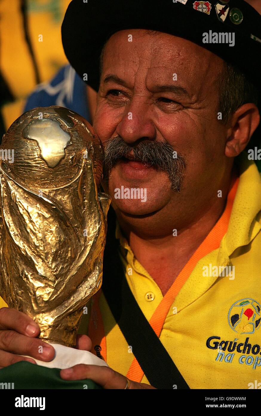 Soccer - 2006 FIFA World Cup Germany - Quarter Final - Brazil v France ...