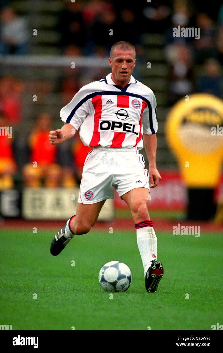Thomas strunz of bayern munich hi-res stock photography and images - Alamy