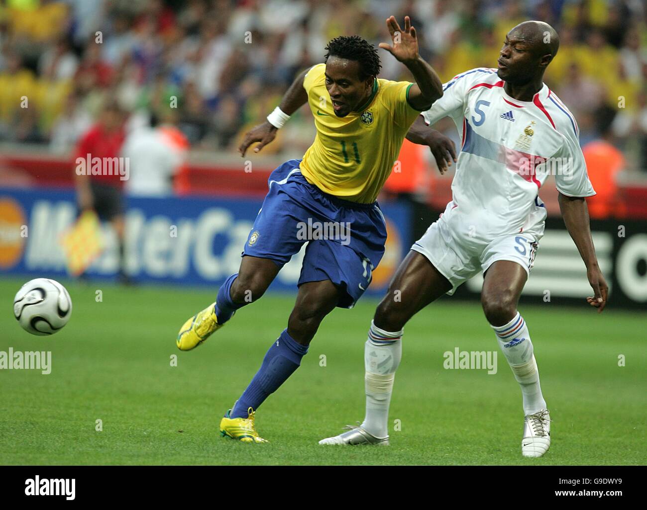 Brazil V France High Resolution Stock Photography and Images - Alamy