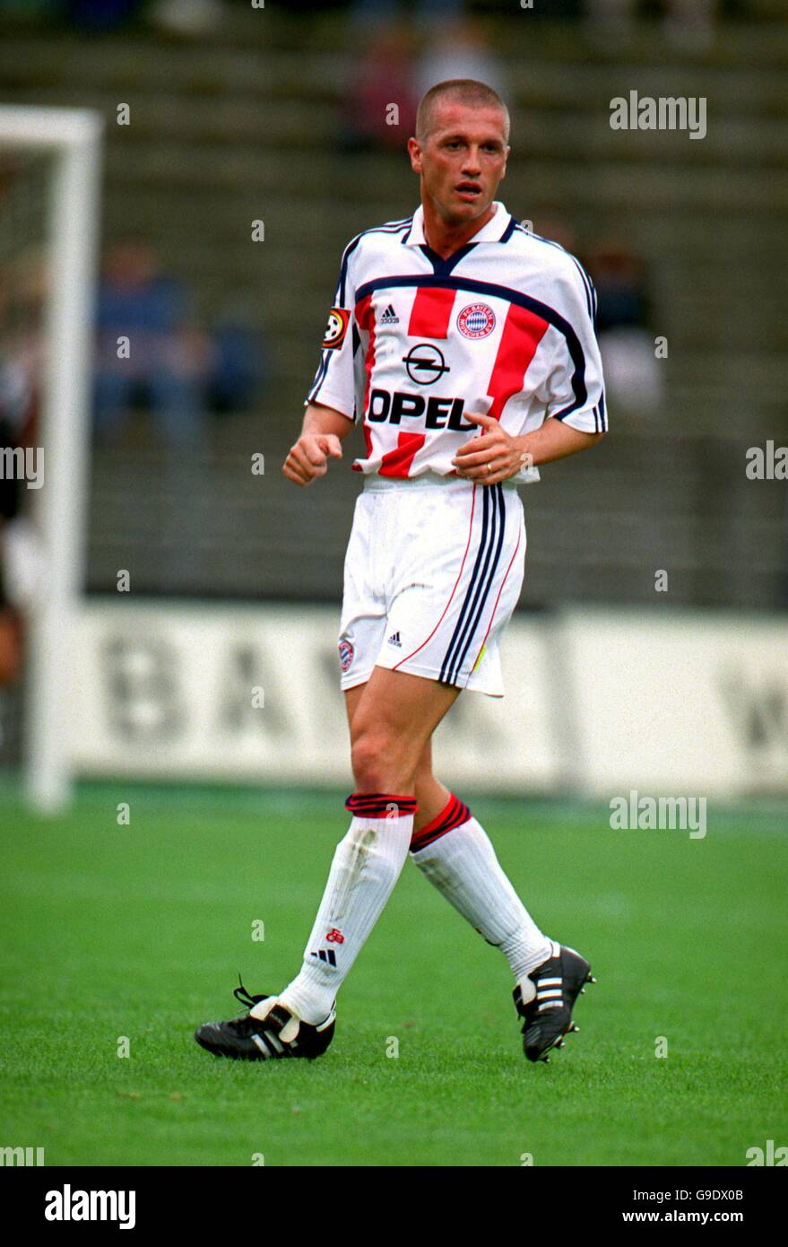 Thomas strunz of bayern munich hi-res stock photography and images - Alamy