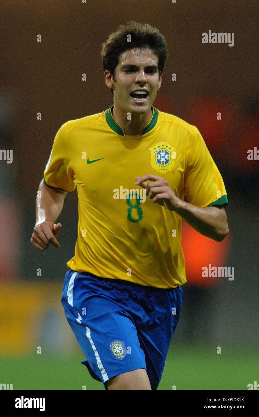 Soccer - 2006 FIFA World Cup Germany - Quarter Final - Brazil v France ...