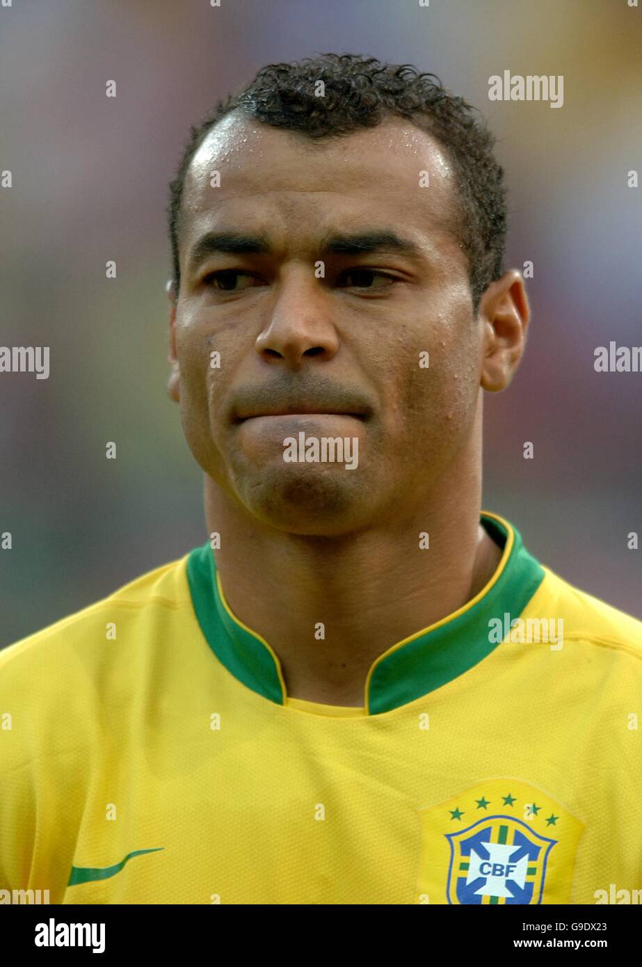 Soccer - 2006 FIFA World Cup Germany - Quarter Final - Brazil v France ...
