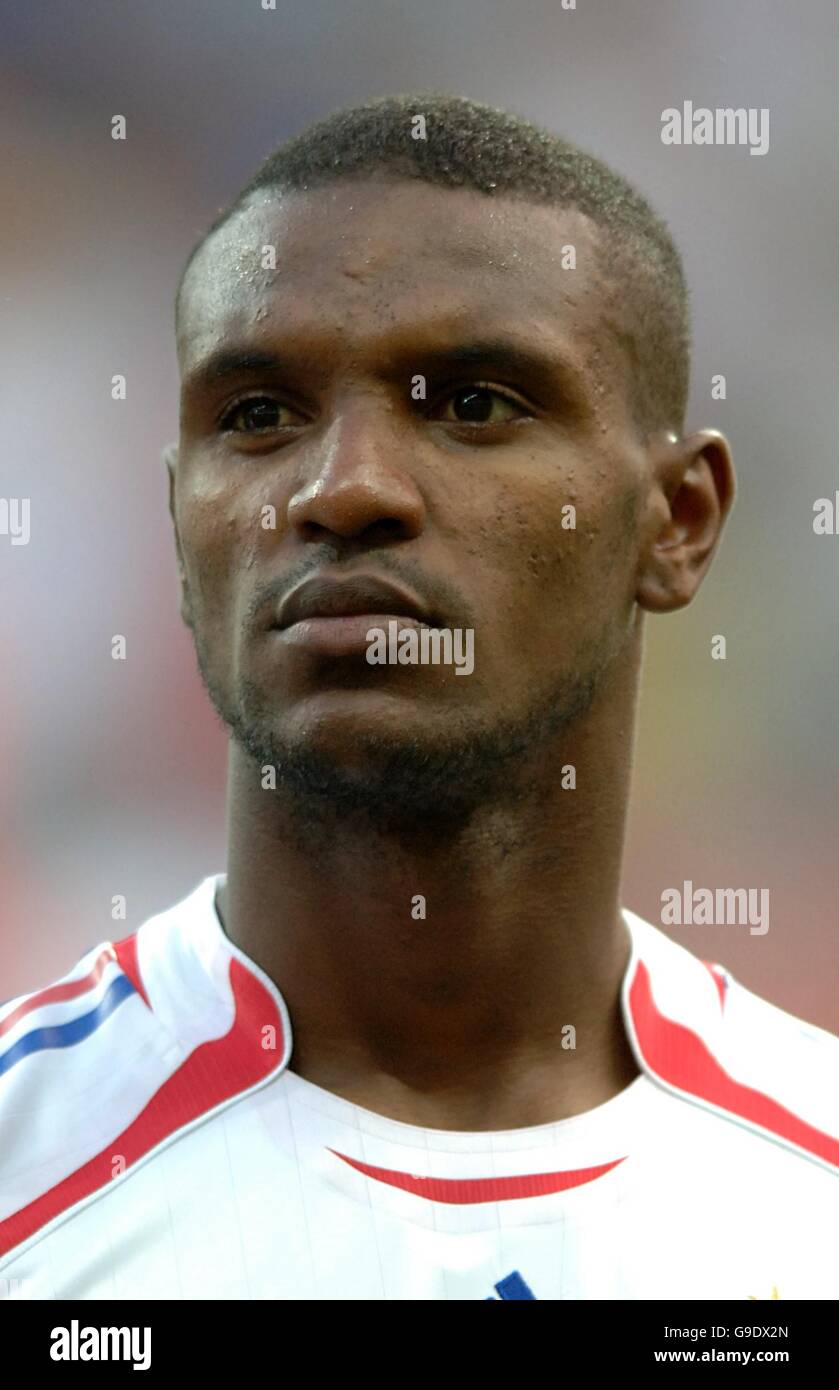 Soccer - 2006 FIFA World Cup Germany - Quarter Final - Brazil v France ...