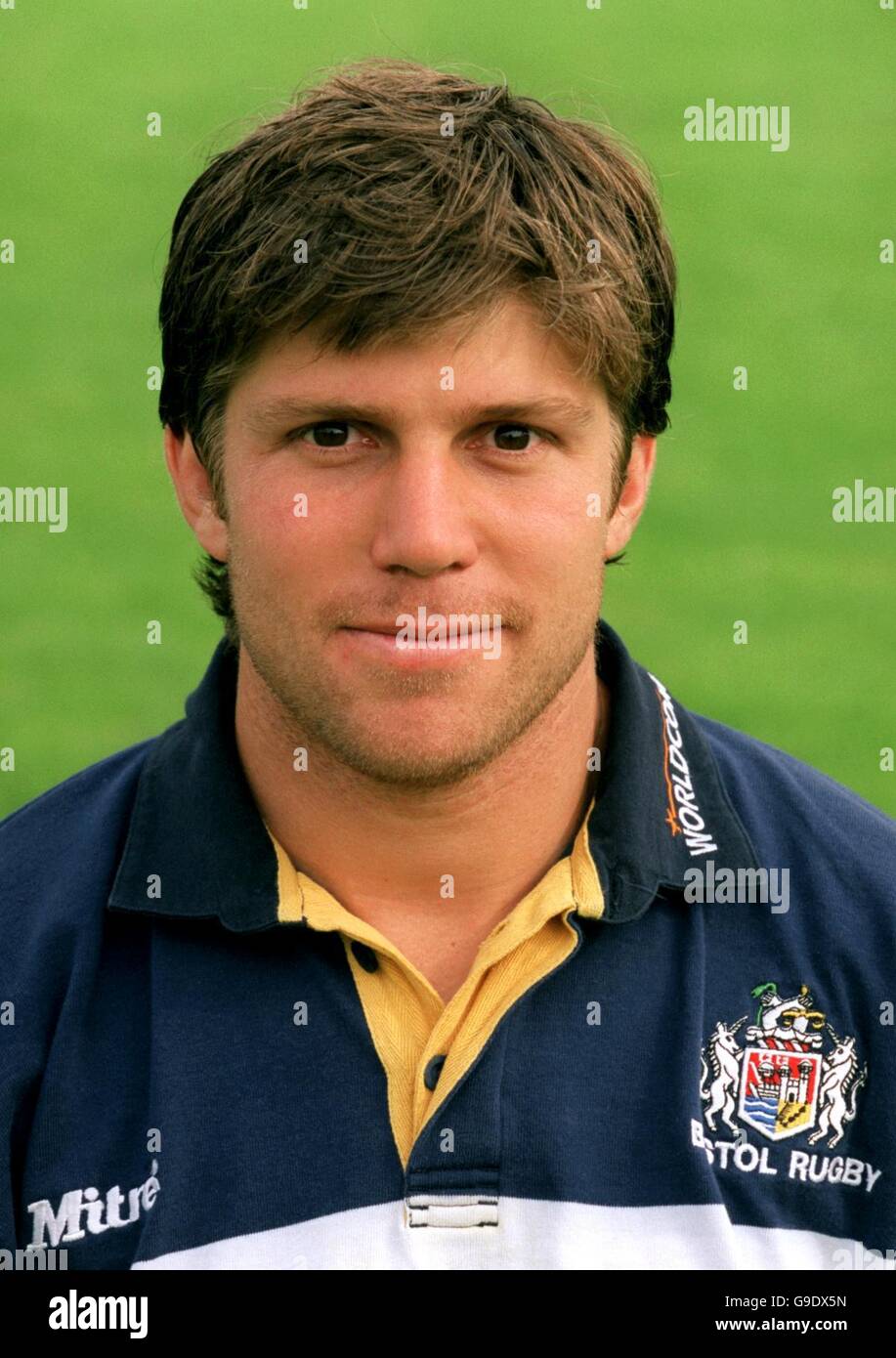 Rugby Union - Zurich Premiership One - Bristol Photocall Stock Photo ...
