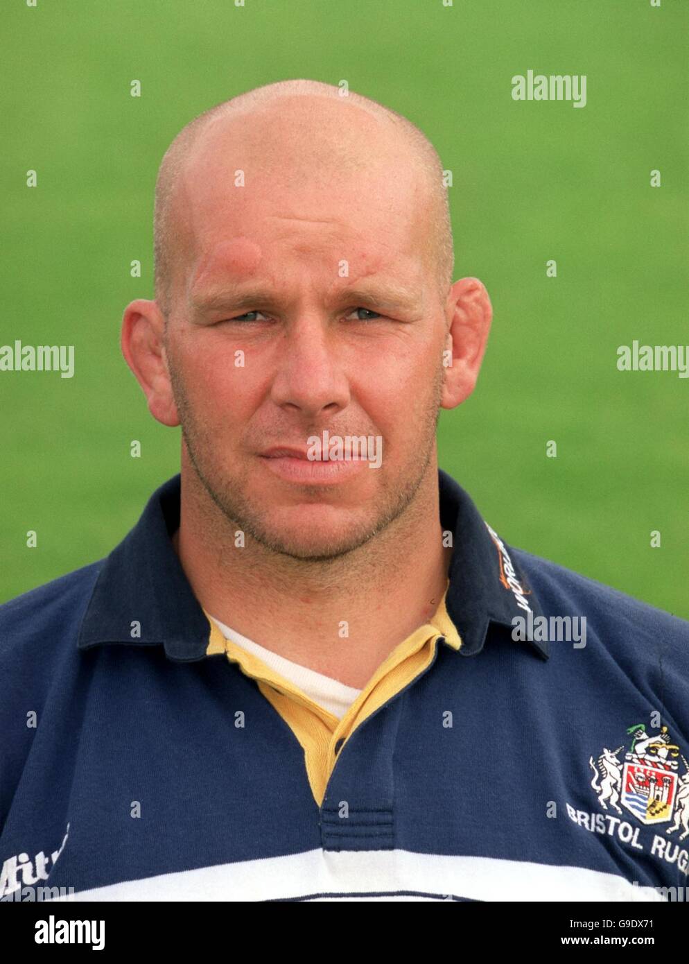 Rugby Union - Zurich Premiership One - Bristol Photocall. Leighton ...