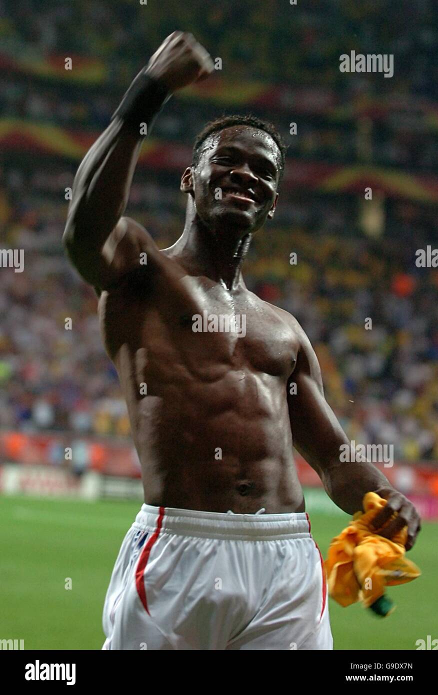 Saha france world cup hi-res stock photography and images - Alamy