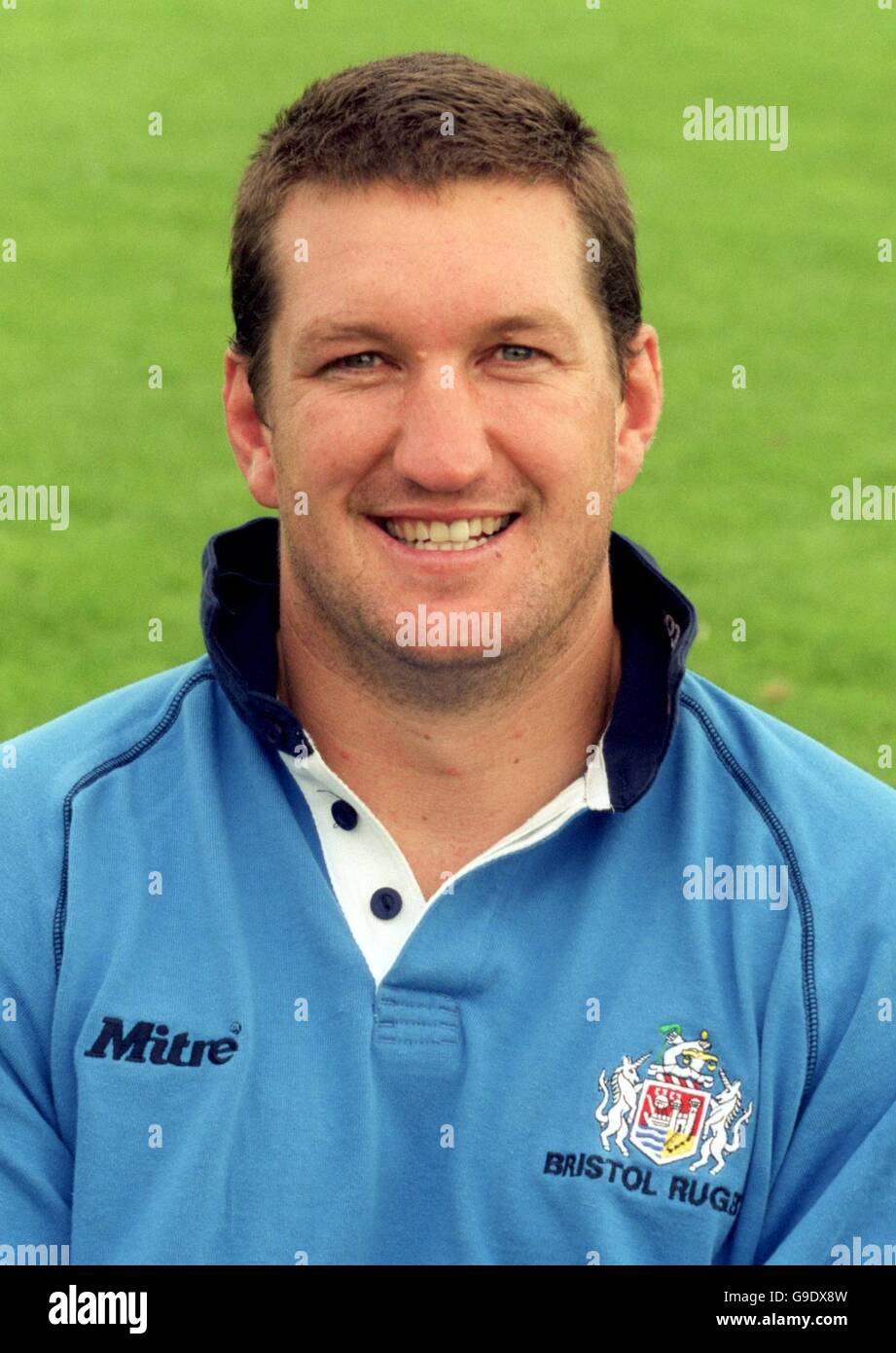 Rugby Union - Zurich Premiership One - Bristol Photocall Stock Photo ...