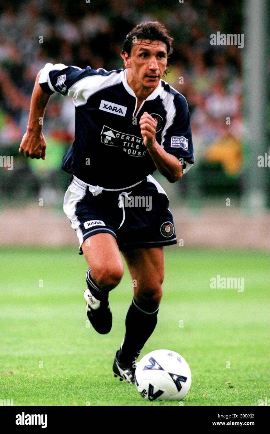 Ivano bonetti dundee hi-res stock photography and images - Alamy