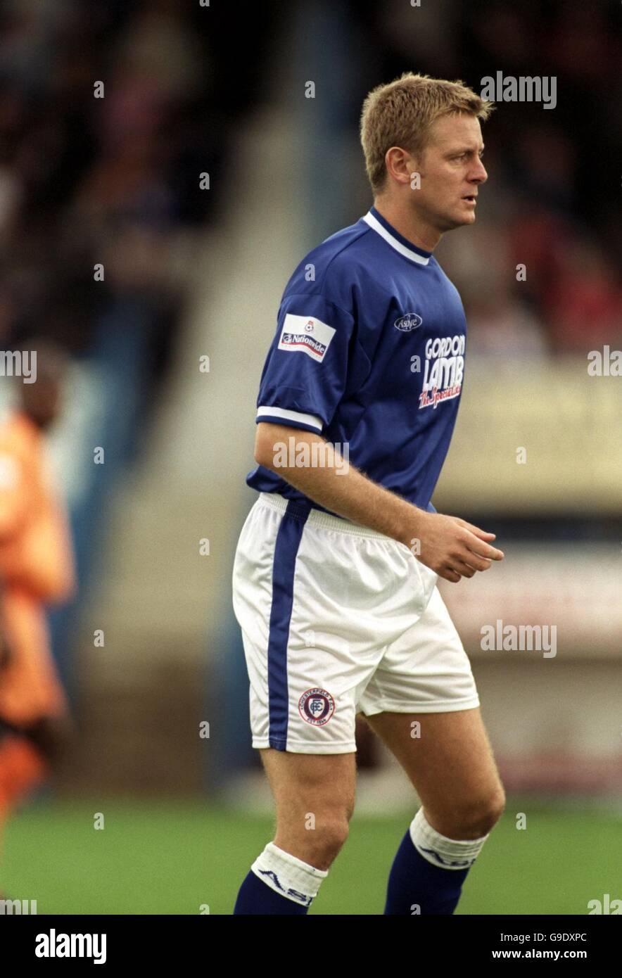 David reeves chesterfield hi-res stock photography and images - Alamy