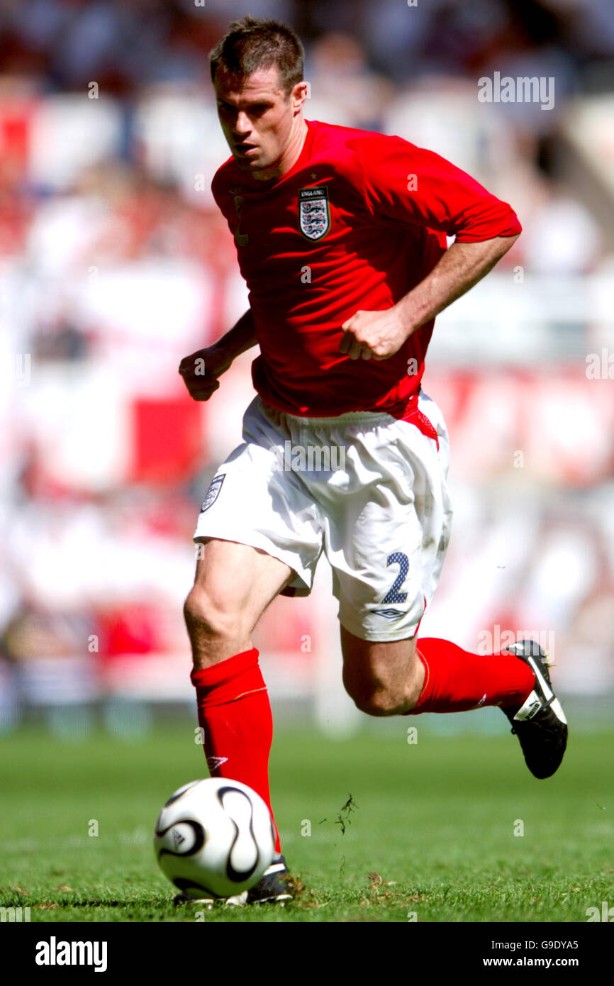 Soccer - International Friendly - England v Jamaica - Old Trafford ...