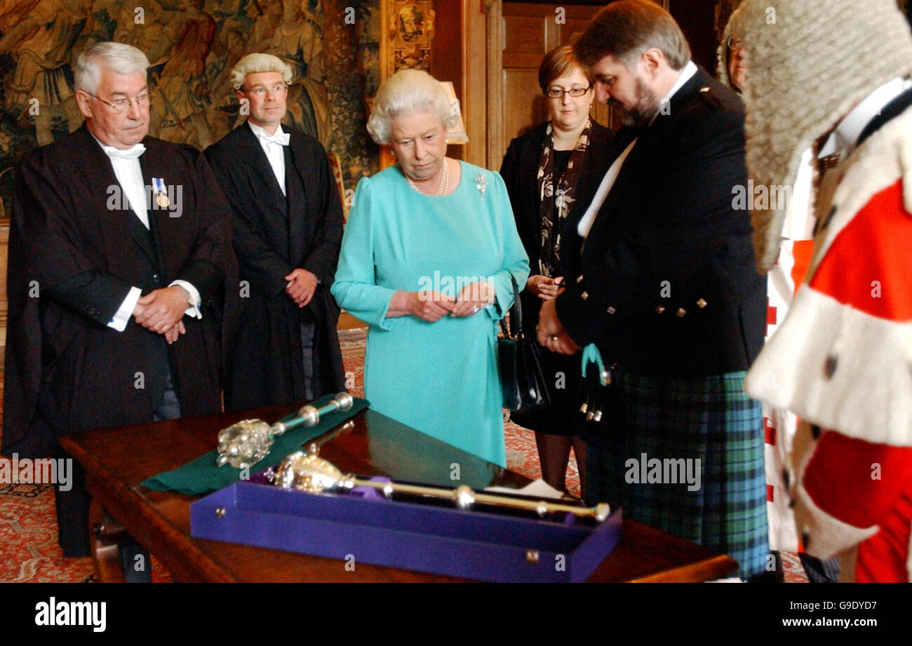 Elizabeth mace hi-res stock photography and images - Alamy