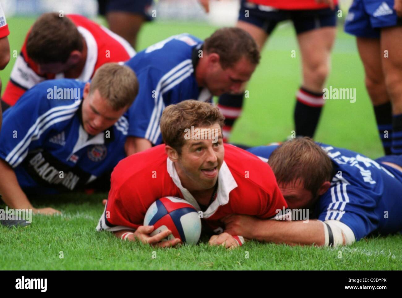 Rugby Union - Zurich Premiership One - Gloucester v Bath. Gloucester's ...