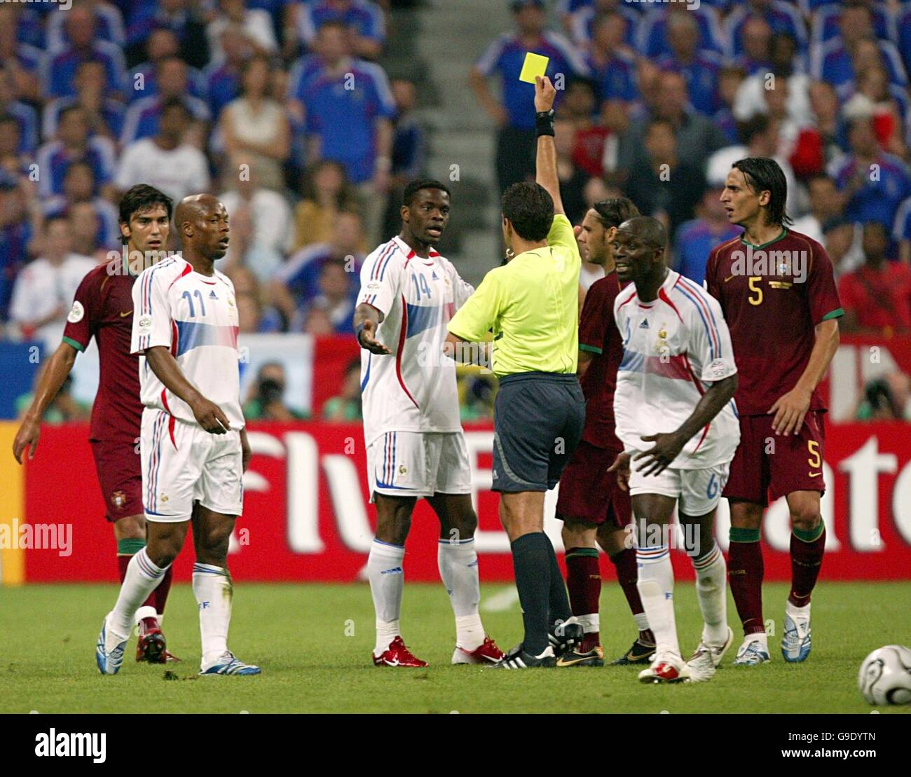 Saha france world cup hi-res stock photography and images - Alamy