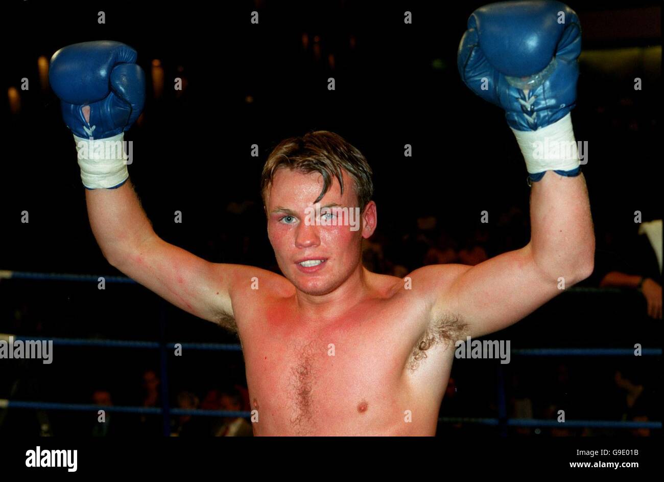 Boxing - International Super-Middleweight Fight - Mario Veit v Errol ...