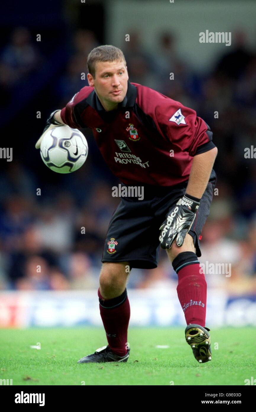 Soccer - FA Carling Premiership - Leicester City v Southampton. Neil ...