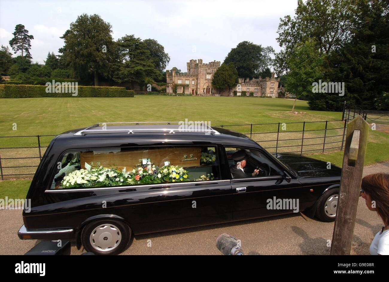 Coche Funerario Hurst